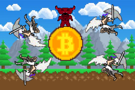 Demonic labyrinth - Free Addicting Game